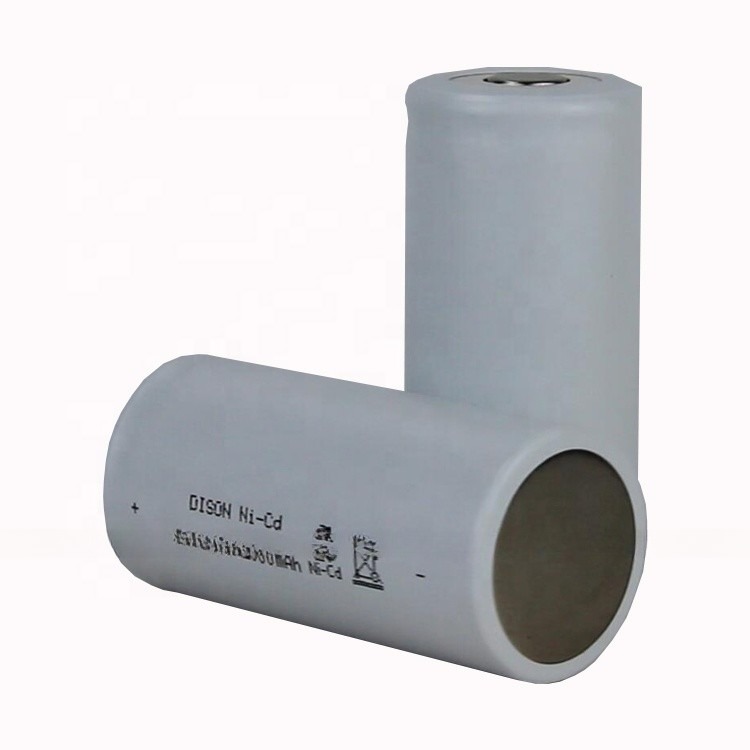 1.2V 12000mah M Type Low Temperature Rechargeable NiCd Battery For ...