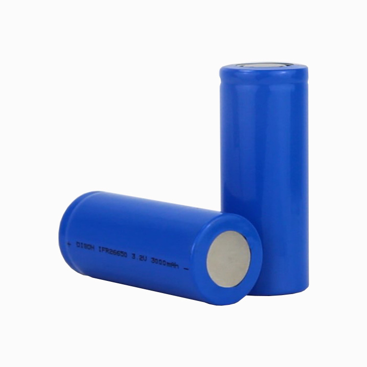 LiFePo4 32700 3.2V 6000mAh LFP -30C Low Temperature Cylindrical Lithium ...